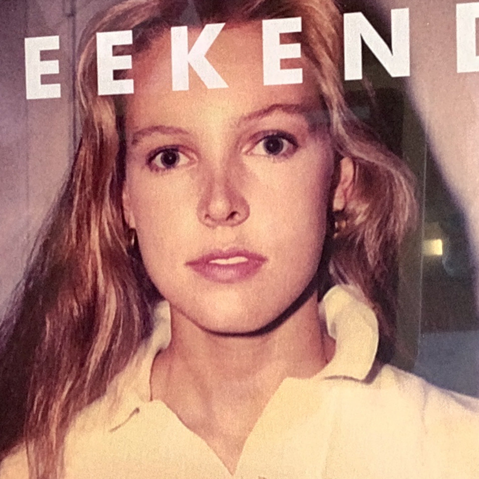 Vampire Weekend Contra Album Art